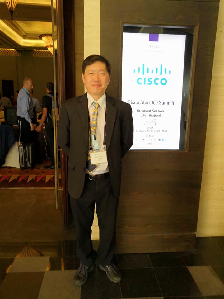 USA Cisco conference - Simultaneous interpreting - Certified ...
