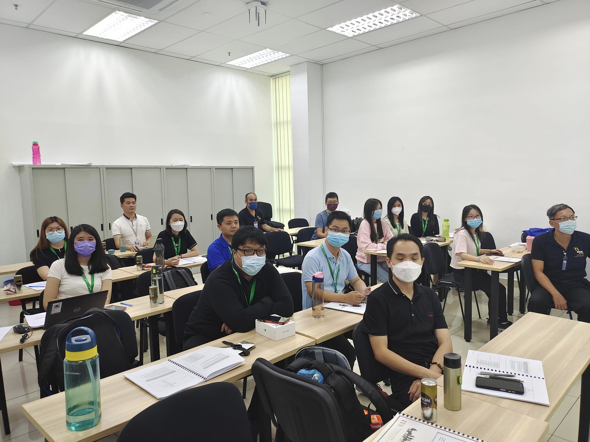 Supplier Quality Management Training for Jinko Solar, Penang ...