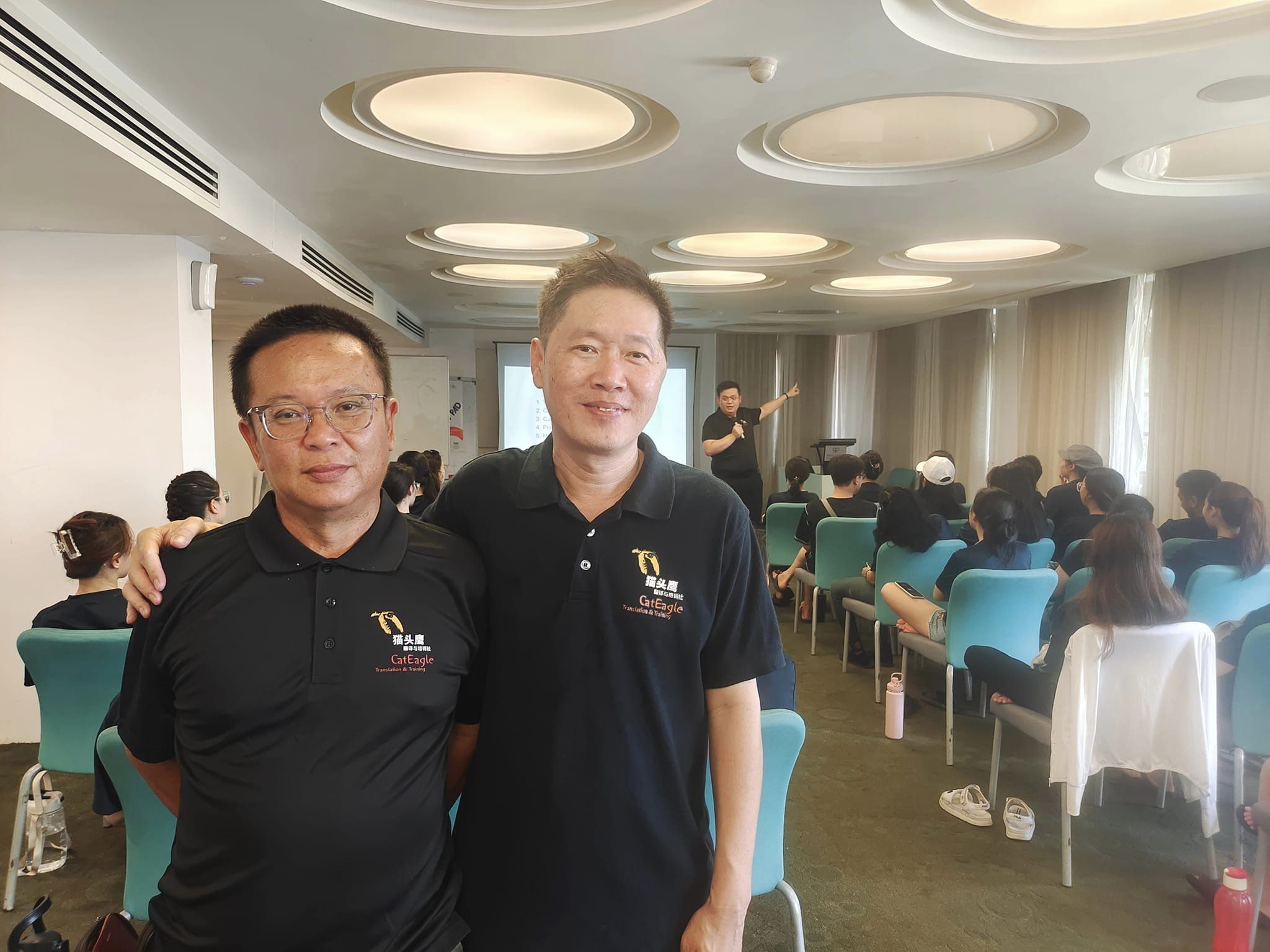 Austism center Adapts Enrichment Technical Team Building - Avilion Port ...