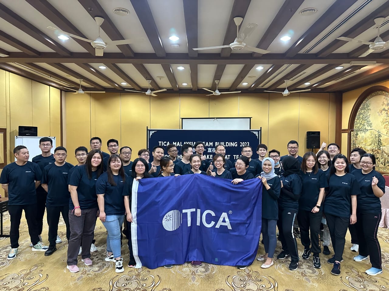 Technical Team Building for TICA (China) Sdn Bhd - Certified Translation Services KL ...