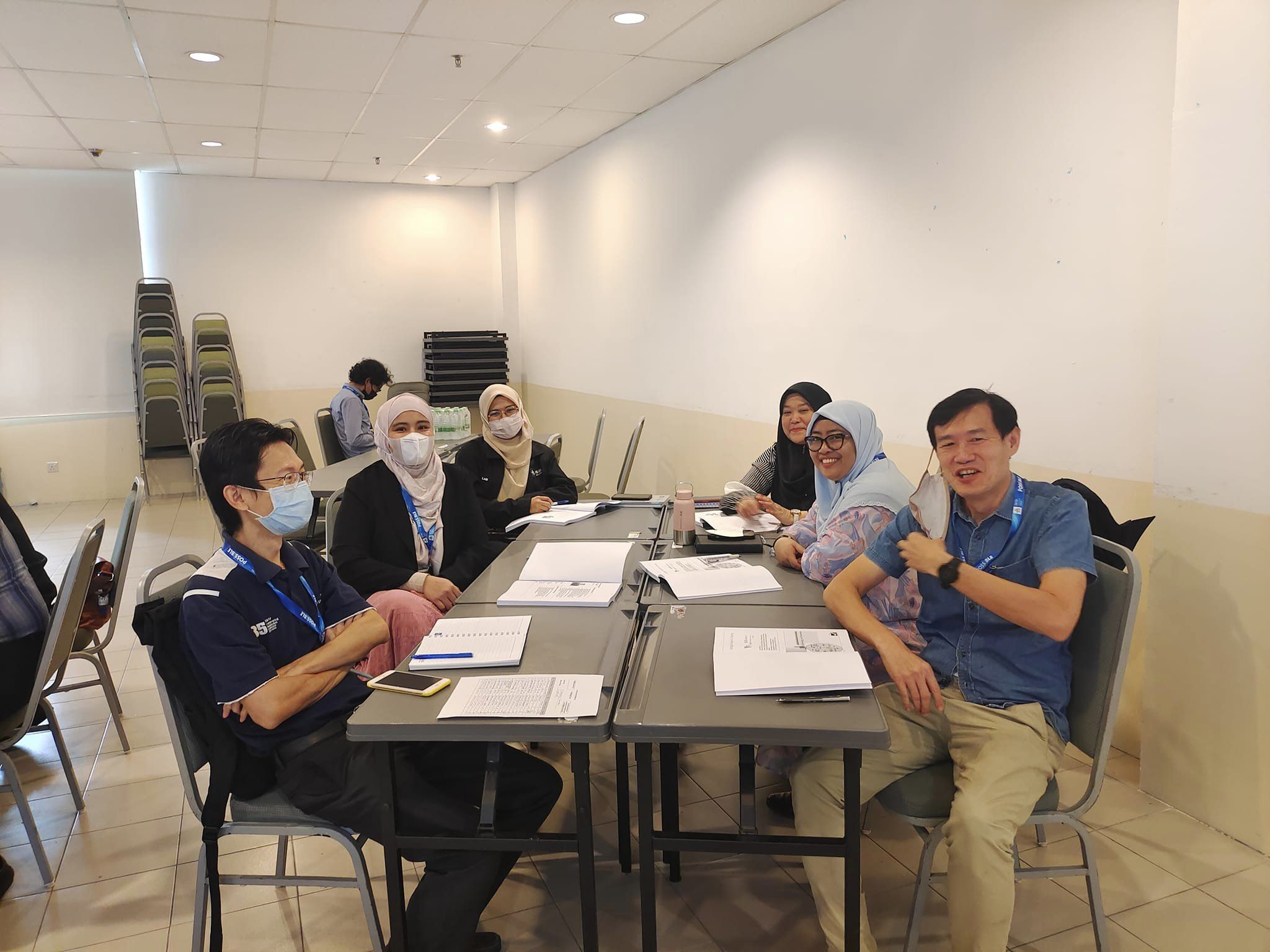 Engineering 5S Methodology Training for SEGI University - Certified ...