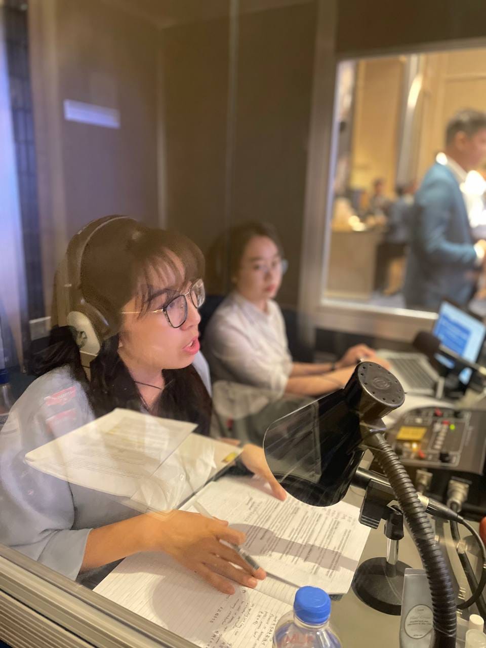 Simultaneous interpreting at Manila Philippine - Certified Translation Services KL ...