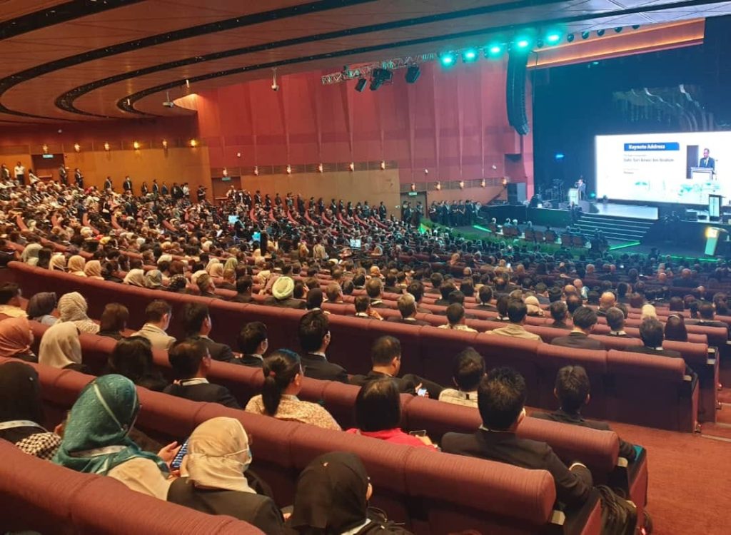 Petronas Energy Asia Conference at KLCC - 26-28 Jun 2023 KLCC ...