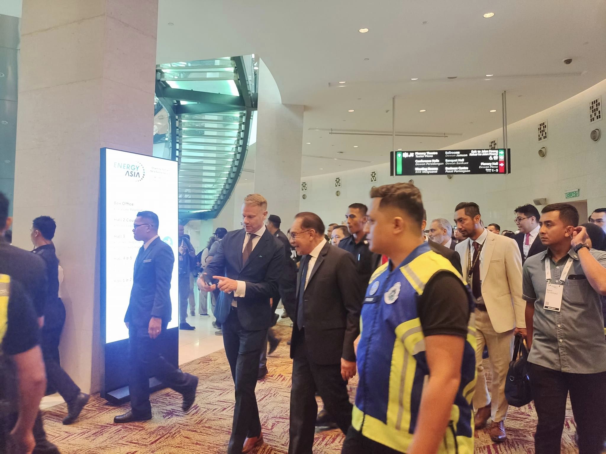 Petronas Energy Asia Conference at KLCC - 26-28 Jun 2023 KLCC ...