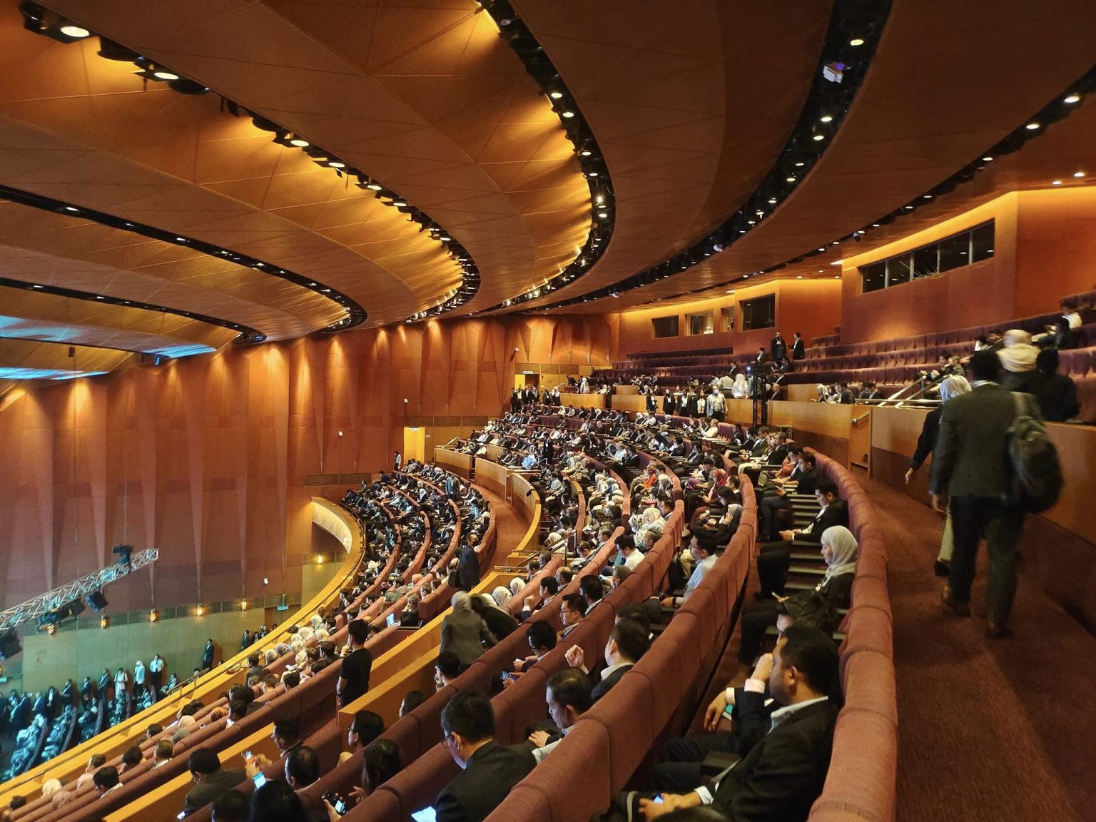 Petronas Energy Asia Conference at KLCC - 26-28 Jun 2023 KLCC ...