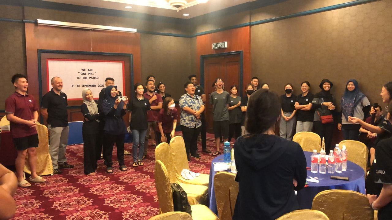 Technical Team Building - PPG Sdn Bhd Malaysia - Grand Lexis PD ...