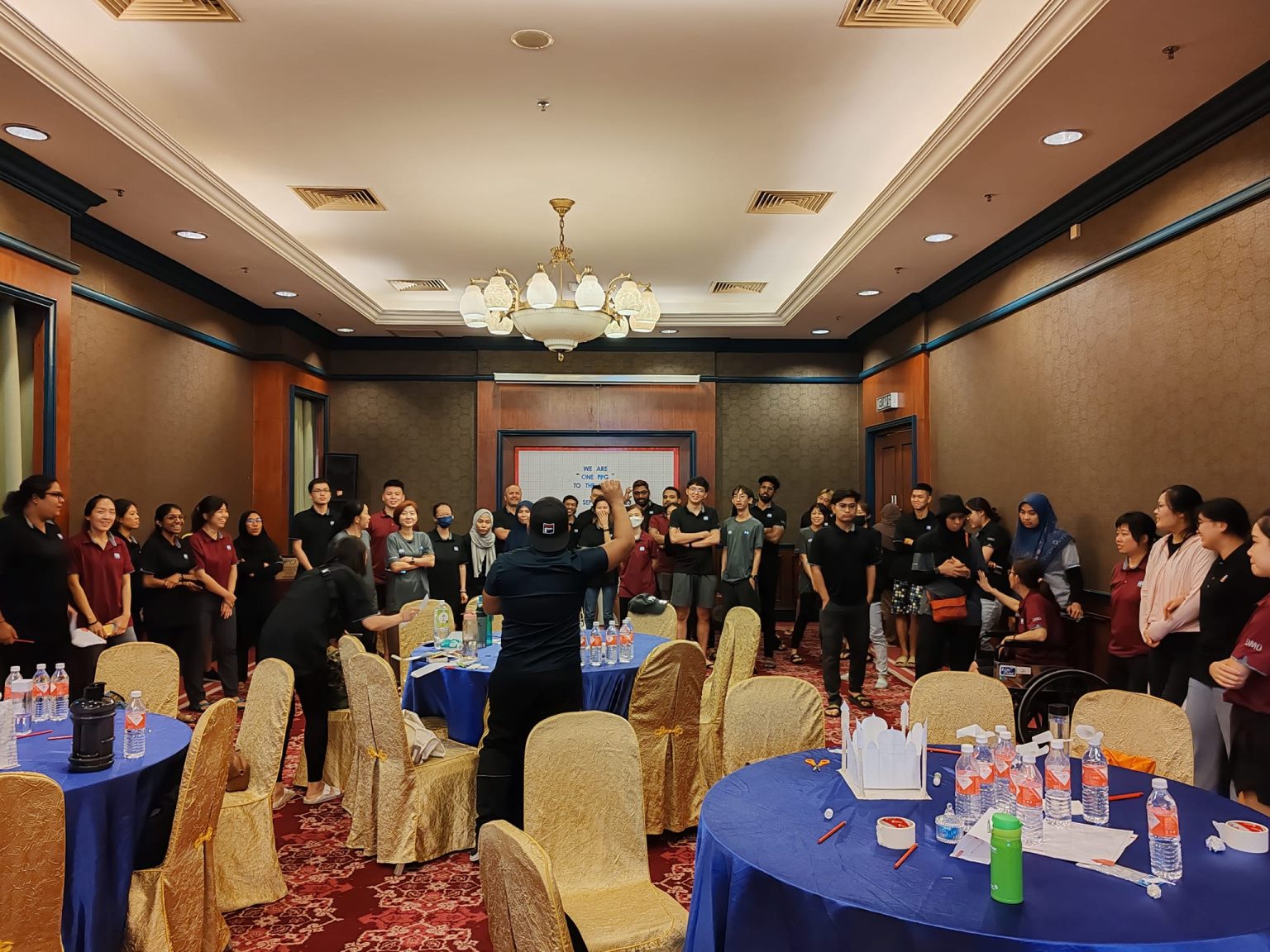 Technical Team Building - PPG Sdn Bhd Malaysia - Grand Lexis PD ...