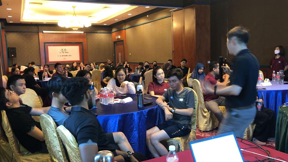 Technical Team Building - PPG Sdn Bhd Malaysia - Grand Lexis PD ...