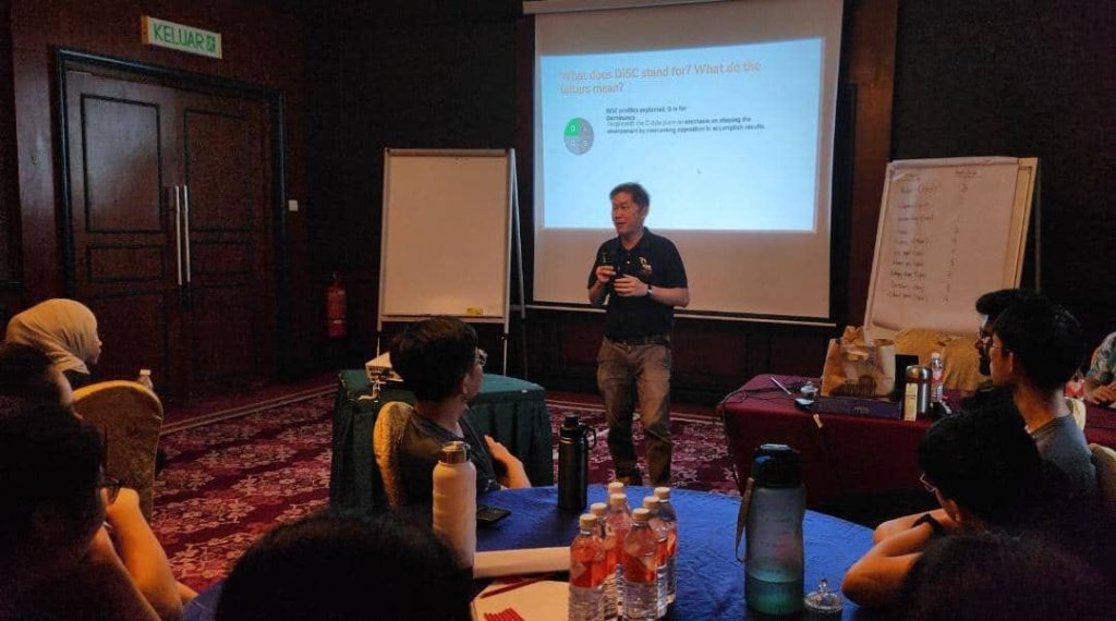 Technical Team Building - PPG Sdn Bhd Malaysia - Grand Lexis PD ...