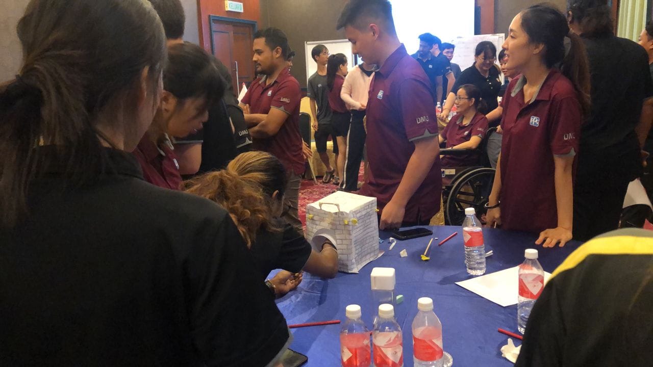 Technical Team Building - PPG Sdn Bhd Malaysia - Grand Lexis PD ...