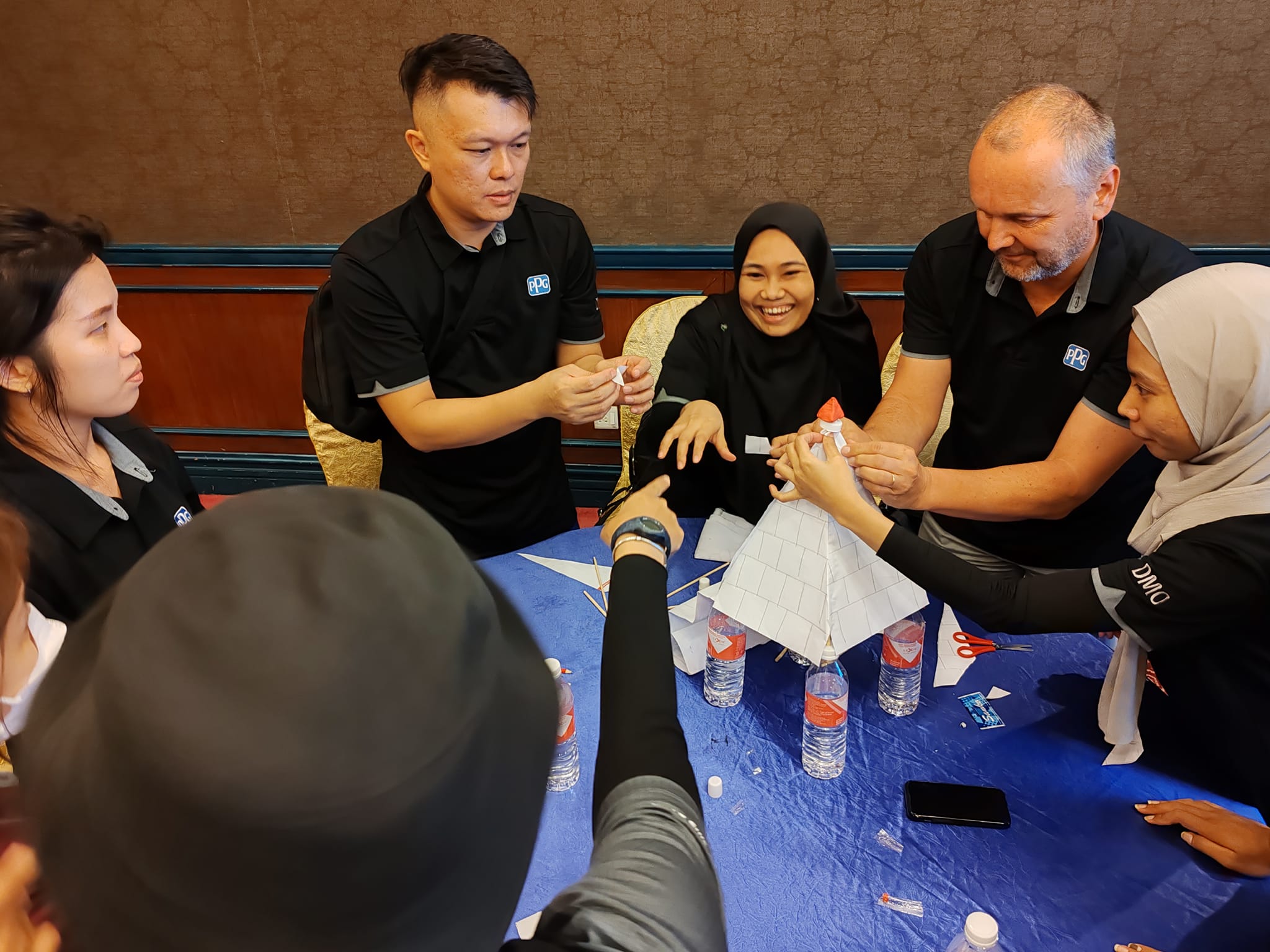 Technical Team Building - PPG Sdn Bhd Malaysia - Grand Lexis PD ...
