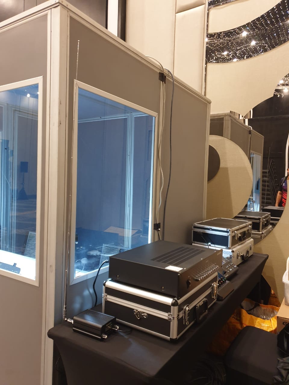 Regional Environmental Sustainability Transport Forum - SIS Equipment ...