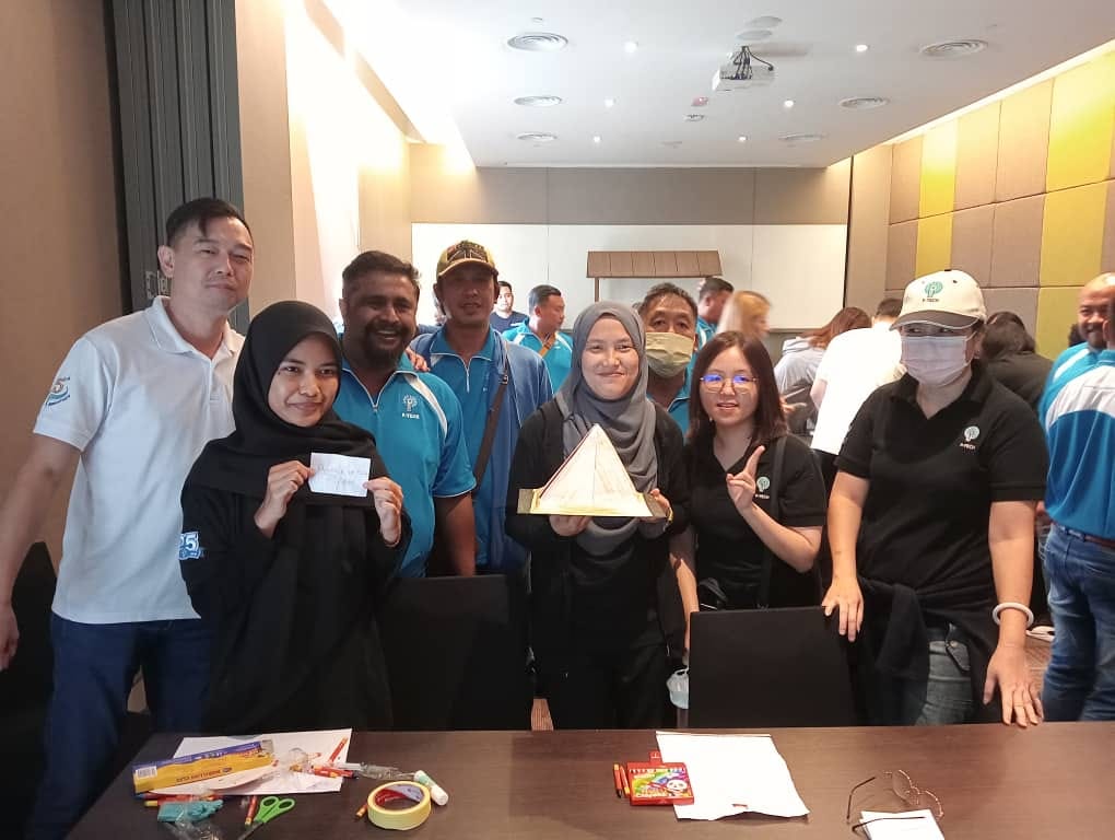 Technical Team Building for P-Tech Sdn Bhd at Melaka IBIS Hotel and ...