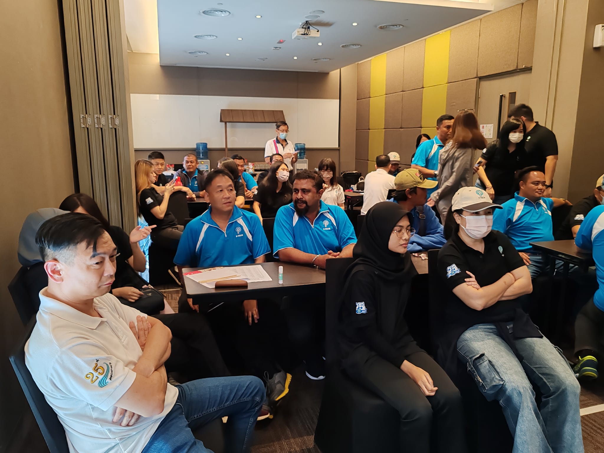 Technical Team Building for P-Tech Sdn Bhd at Melaka IBIS Hotel and ...