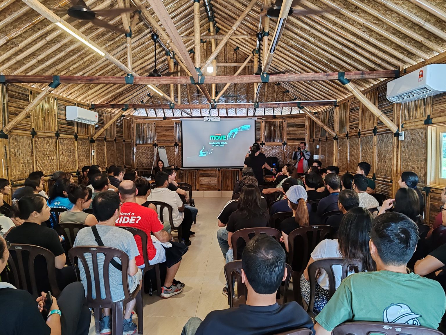 Air Asia Team Building at Tadom Hill Resort Sepang Malaysia - Certified ...