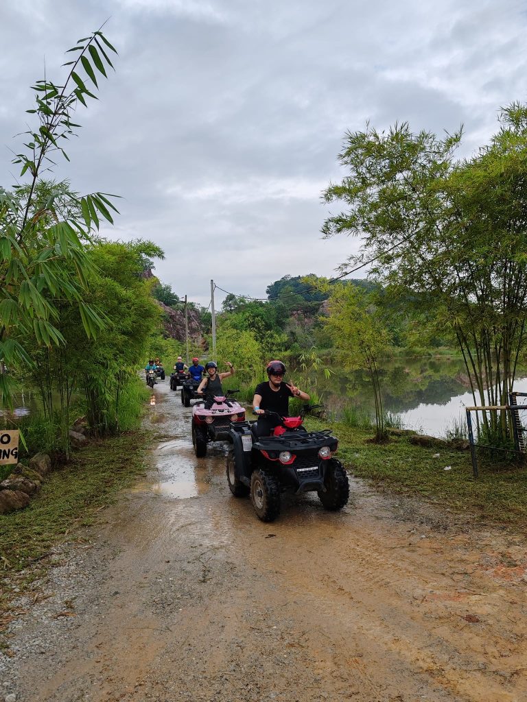Air Asia Team Building at Tadom Hill Resort Sepang Malaysia - Certified ...