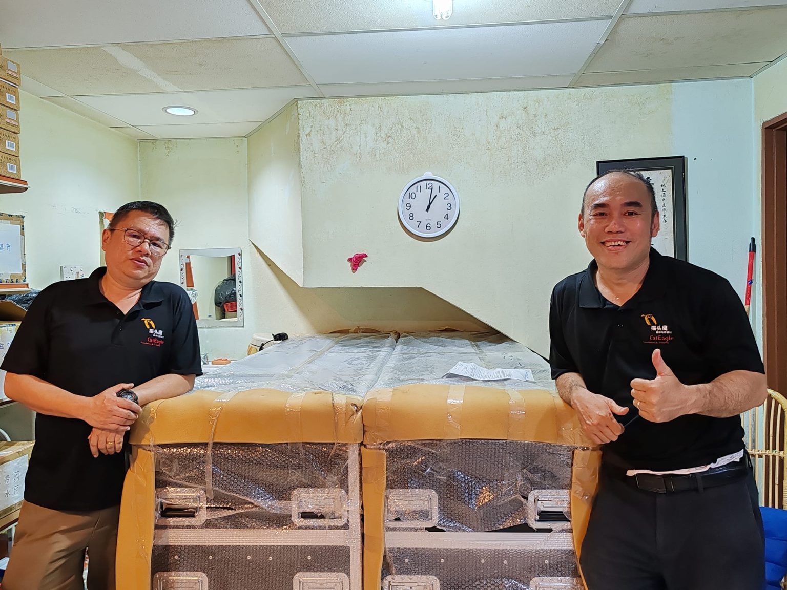 additional two more SI booths for Simultaneous interpreting - Certified ...