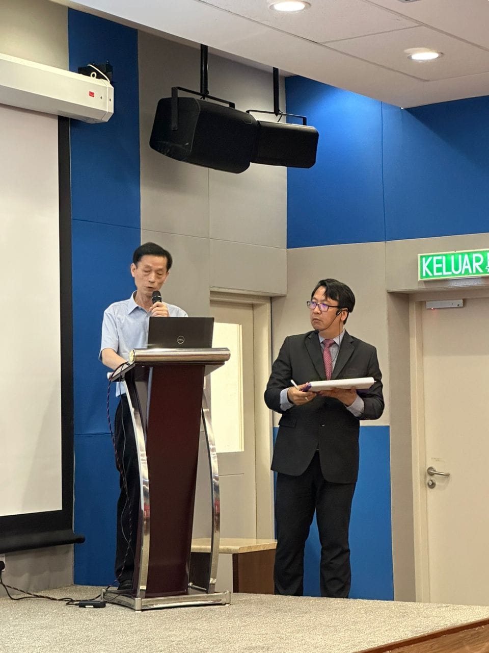 Air Selangor (Selangor Water Authority Syabas) interpretation for China ...