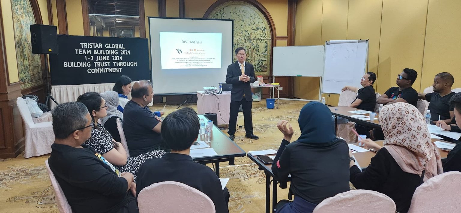 1 to 3 June 2024 Technical Team Building at Colmar Genting for Tristar ...