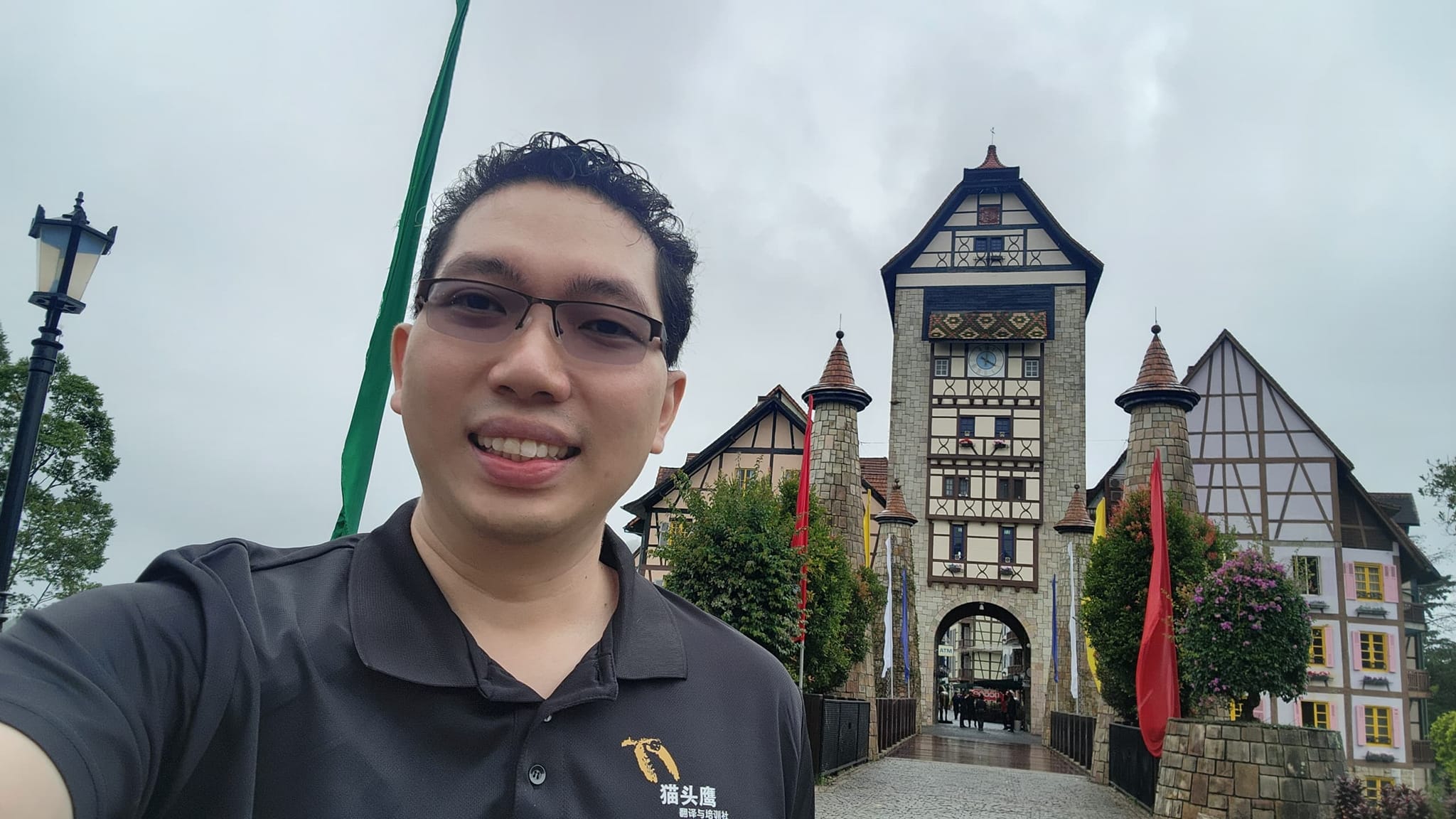 Traditional Team Building for Unilever at Genting Colmar Tropicale ...