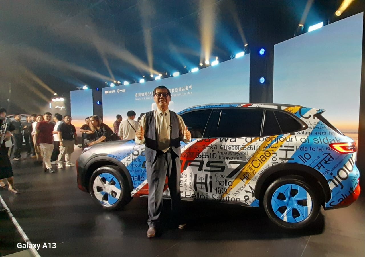 Simultaneous interpreting for Proton Malaysia and Geely World Tour ...