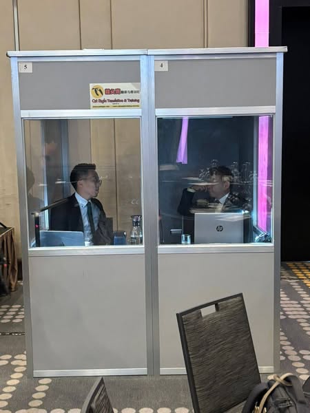 Freestyle Libre APAC FLM Academy SIS system and Simultaneous interpreting - Certified ...